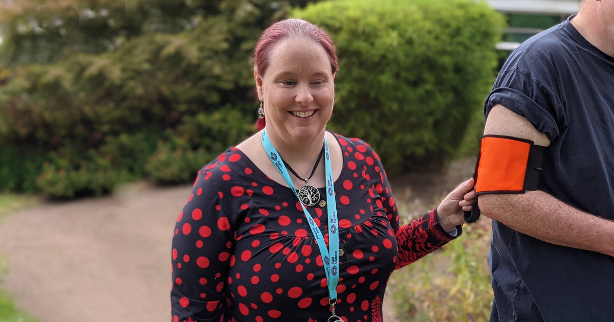 National Braille Week: How We Use Accessible Formats | Sight Scotland