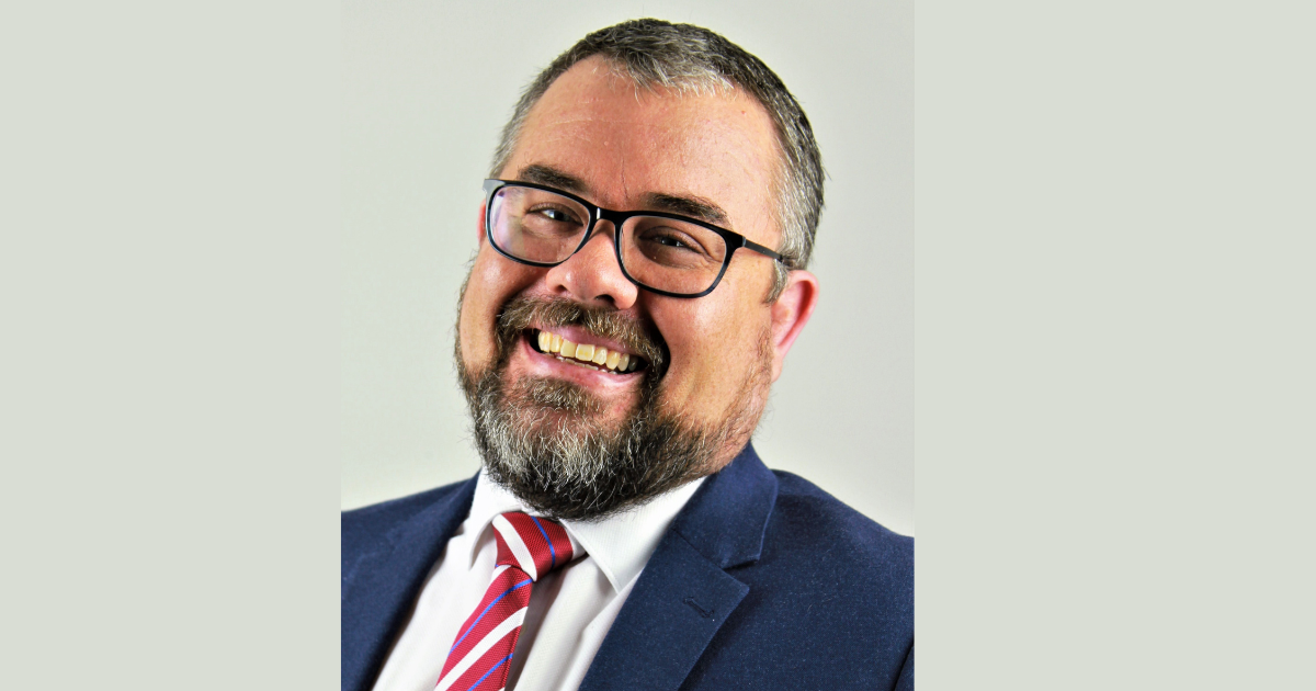 Craig Spalding | Sight Scotland