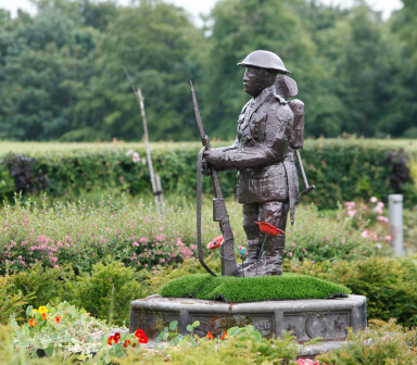 Sight Scotland Veterans, The Charity For Veterans With Sight Loss