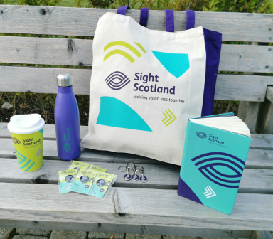 Help Us Raise Funds & Transform Lives | Sight Scotland