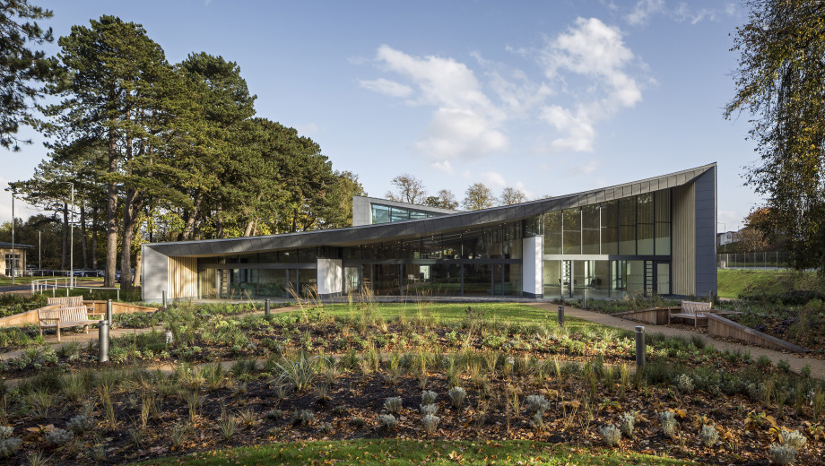 Facility For Blind & Vision Impaired Scottish Veterans, Paisley