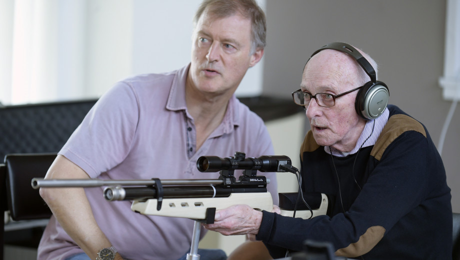 Facility For Blind & Vision Impaired Scottish Veterans, W.Lothian