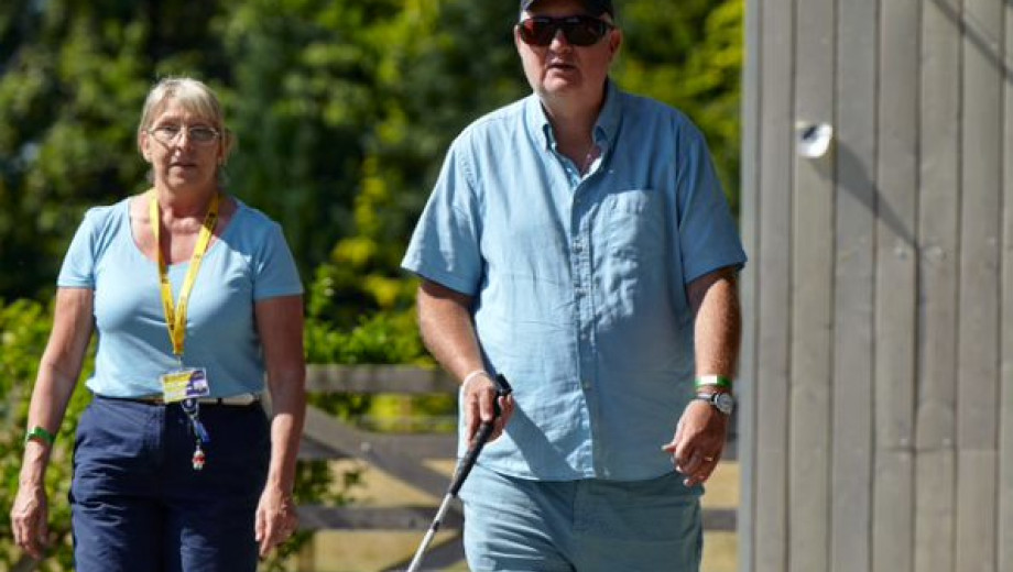 Facility For Blind & Vision Impaired Scottish Veterans, W.Lothian