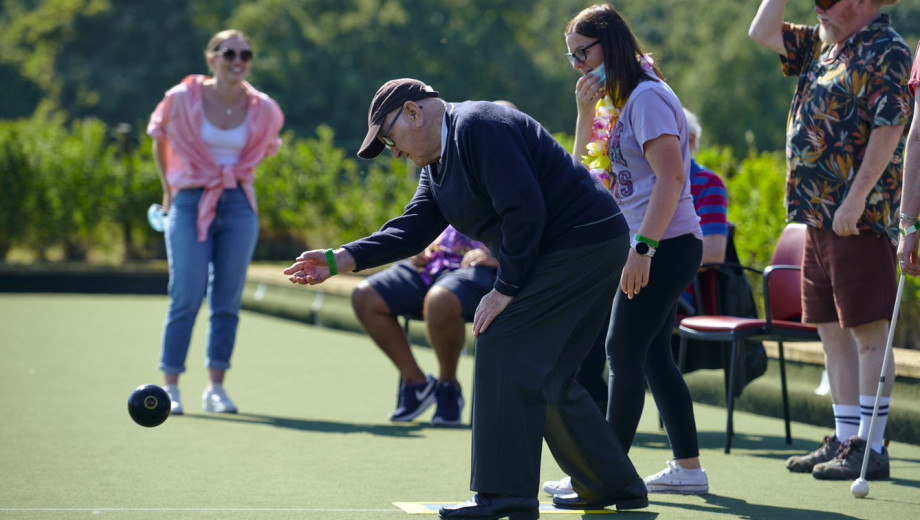 Facility For Blind & Vision Impaired Scottish Veterans, W.Lothian