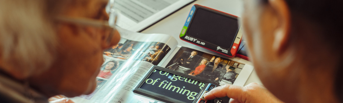 Sight Loss Advice, Help & Guidance | Sight Scotland