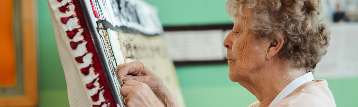 Skills and hobbies | Sight Scotland