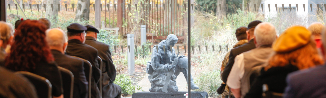 Our veteran's touching Remembrance Day poem honouring the sacrifice ...