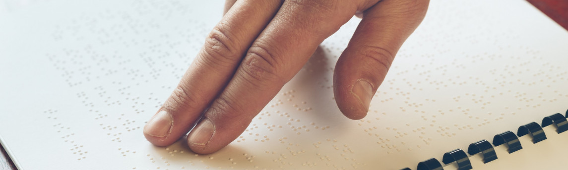 Buy Braille Books For Children & Adults | Sight Scotland