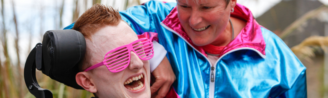 Forward Vision Residential Care For Visually Impaired & Blind Teenagers ...