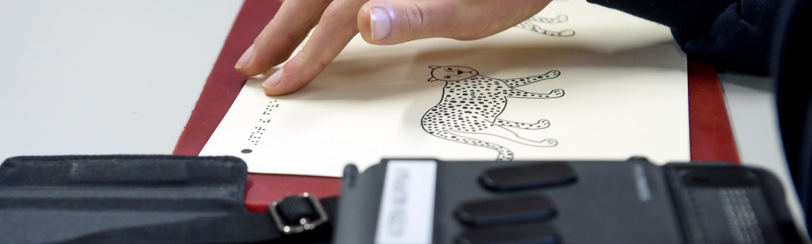 Braille facts | Sight Scotland