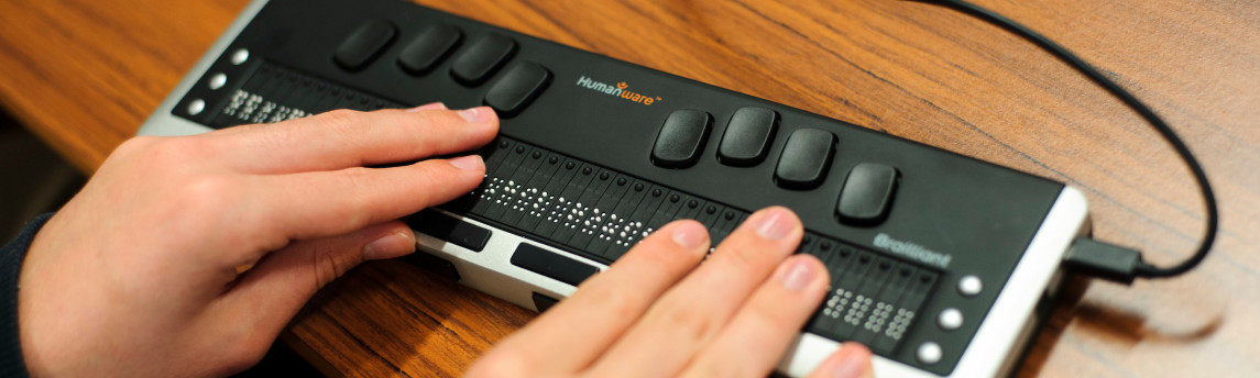 Education Support For Blind & Visually Impaired Children | Sight Scotland