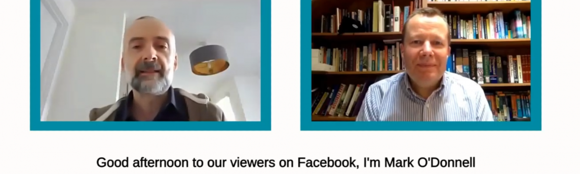 An interview with Professor Jason Leitch, National Clinical Director at ...