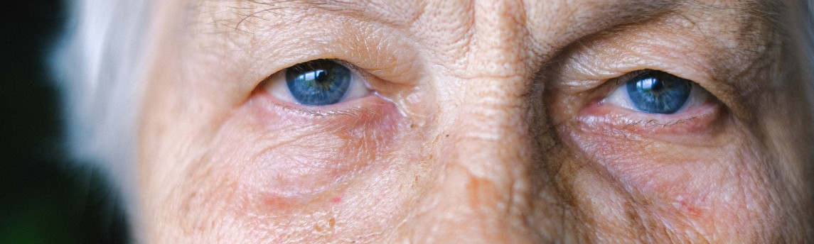 Top five tips for eye health in older people | Sight Scotland