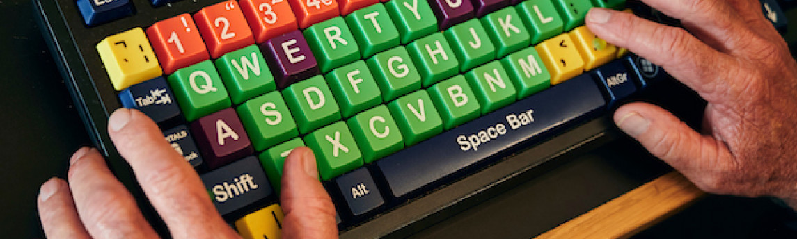 Support for sight loss in the workplace | Sight Scotland