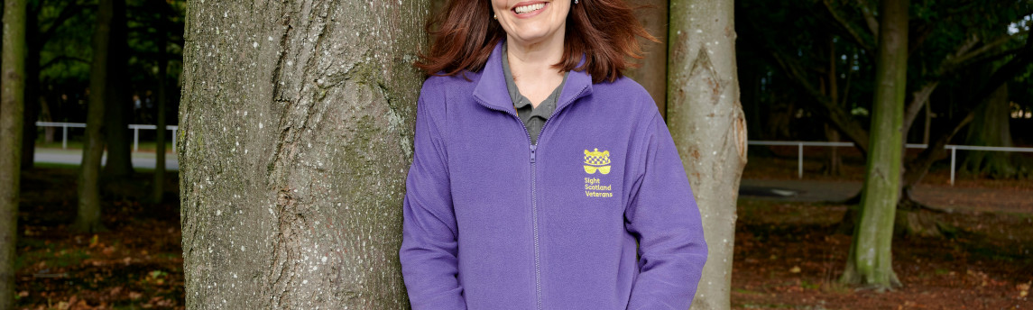 Losing your sight is like a bereavement but Sight Scotland Veterans are ...