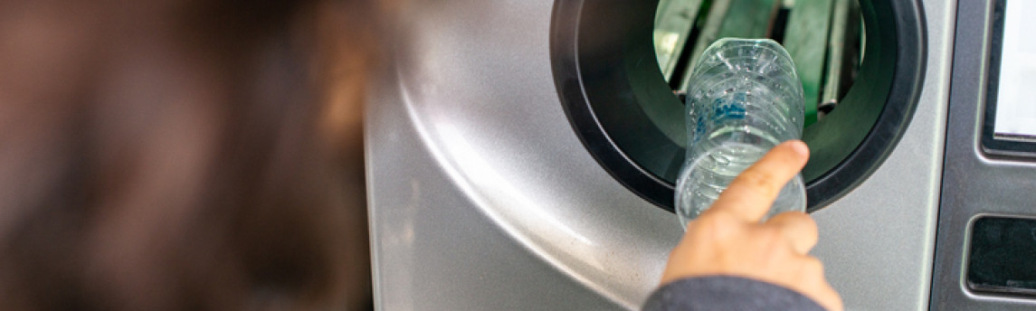 Scotland's bottle deposit return scheme - have visually impaired people ...