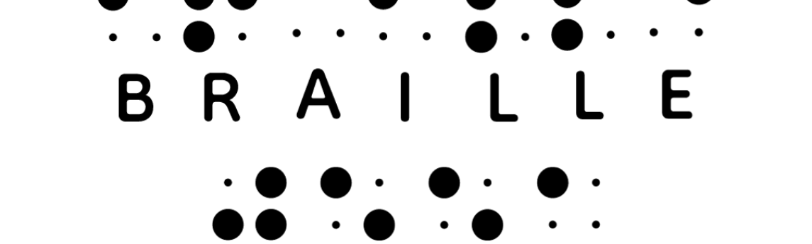 National Braille Week 2023 - Braille remains a vital resource | Sight ...