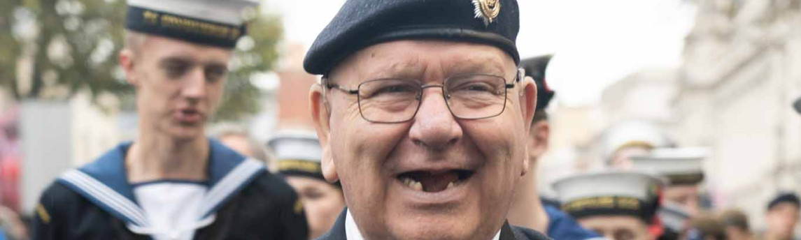 Supporting Veterans Affected By Sight Loss In Scotland