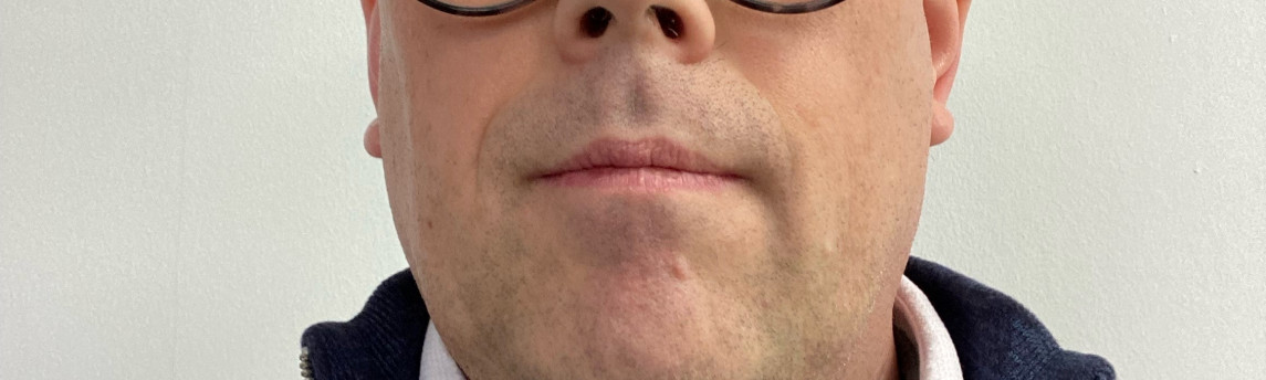 Andrew McCall | Sight Scotland