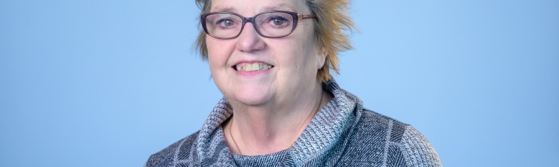 Elizabeth Porterfield MBE | Sight Scotland