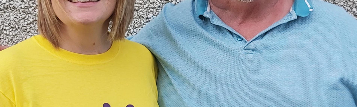 Inspirational Veteran Dad Inspires Runner To Achieve Lifelong Ambition ...