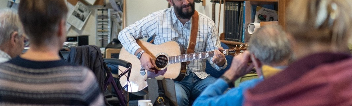 Music in Hospitals & Care brings the healing power of live music to ...