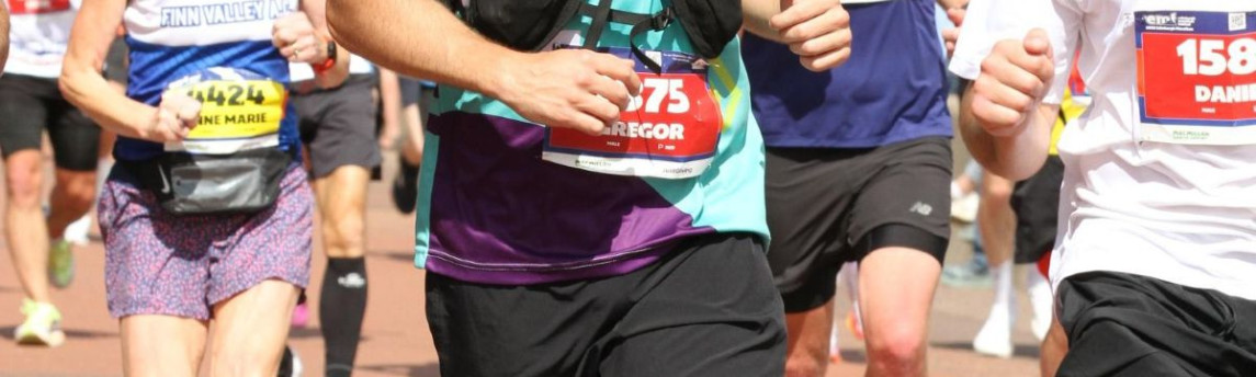 Edinburgh Marathon Festival 2027 | Sight Scotland