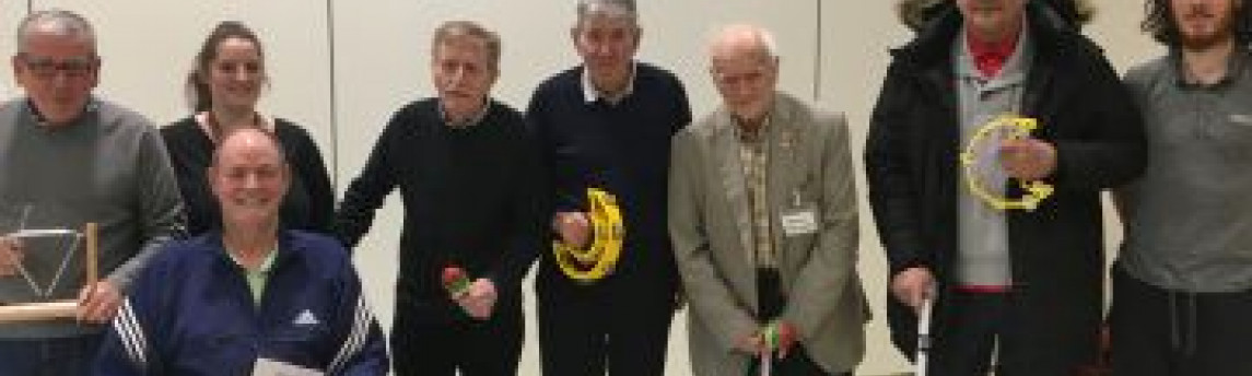 Linburn Centre Choir combats loneliness, uniting veterans with sight ...