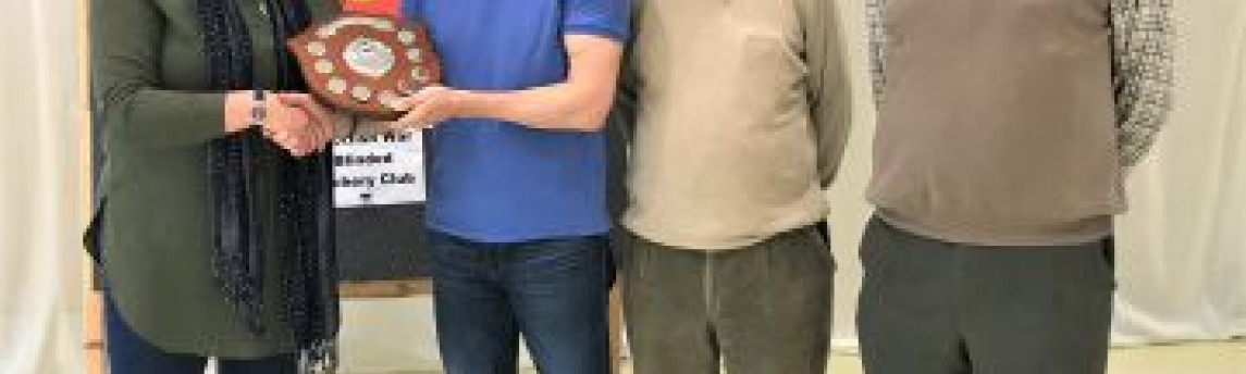 Linburn Centre archery instructor receives coaching award for work with ...