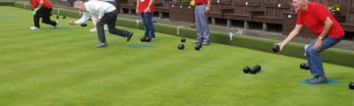 Veterans with vision impairment from Scottish War Blinded's Linburn ...