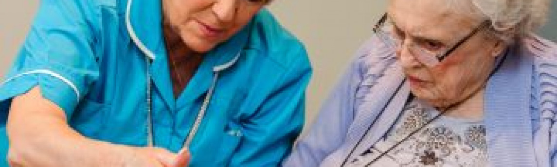 Call for action as people with sight loss miss out on Self-directed ...