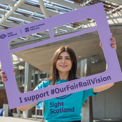 Our strategy | Sight Scotland