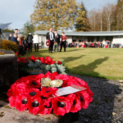 Our veteran's touching Remembrance Day poem honouring the sacrifice ...